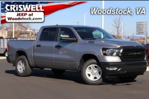 Durability Meets Design in the 2025 Ram 1500 - Criswell Chrysler Dodge ...